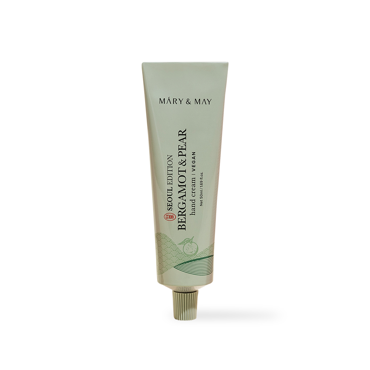 [Mary&May] Seoul Edition BERGAMOT & PEAR Hand Cream 50ml – bloomingkoreacom